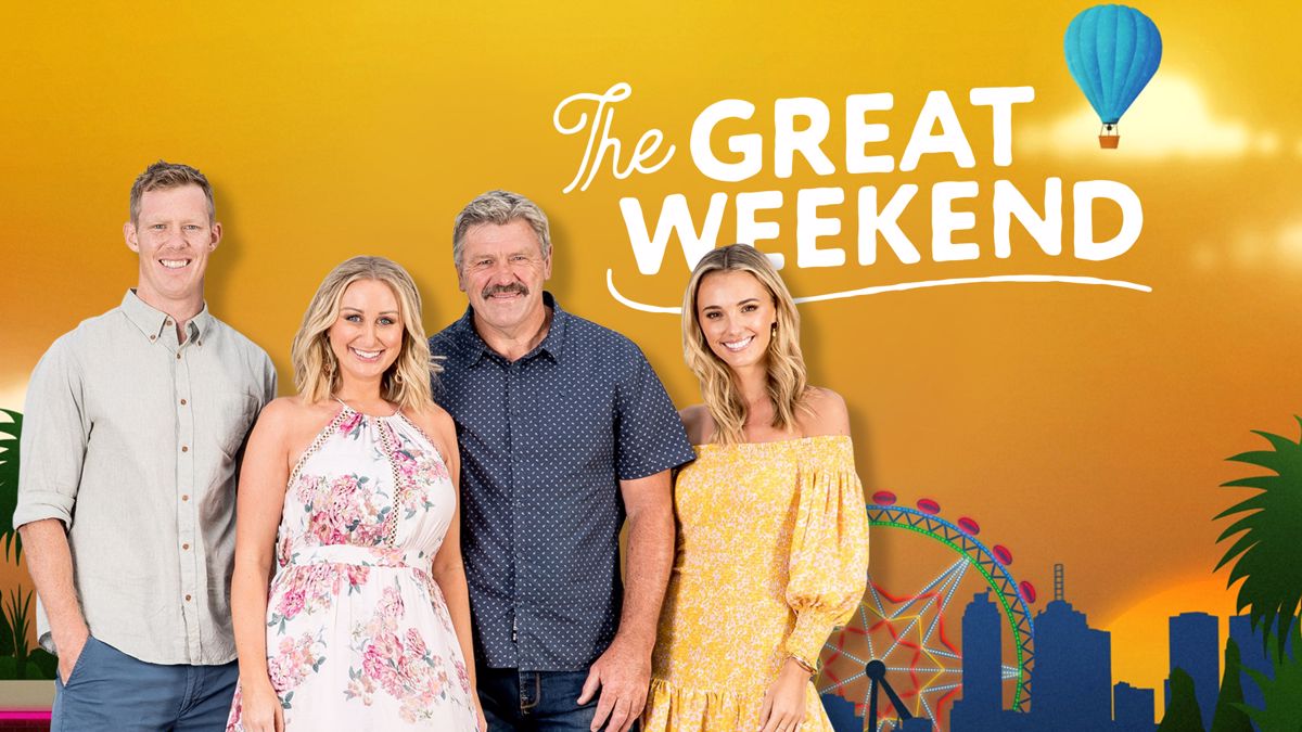 Watch "The Great Weekend" here on TV Catchup Australia